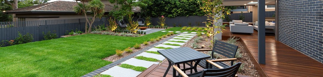 Landscape Design - Shape & Form