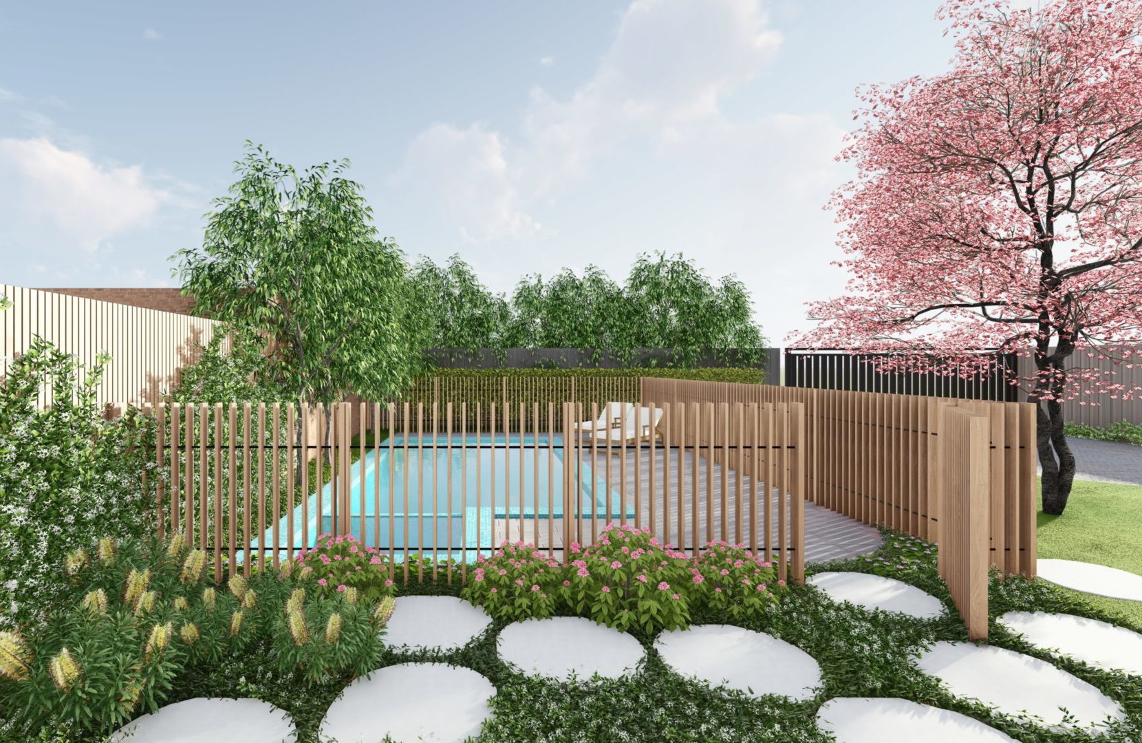 Landscape Design - Shape and Form