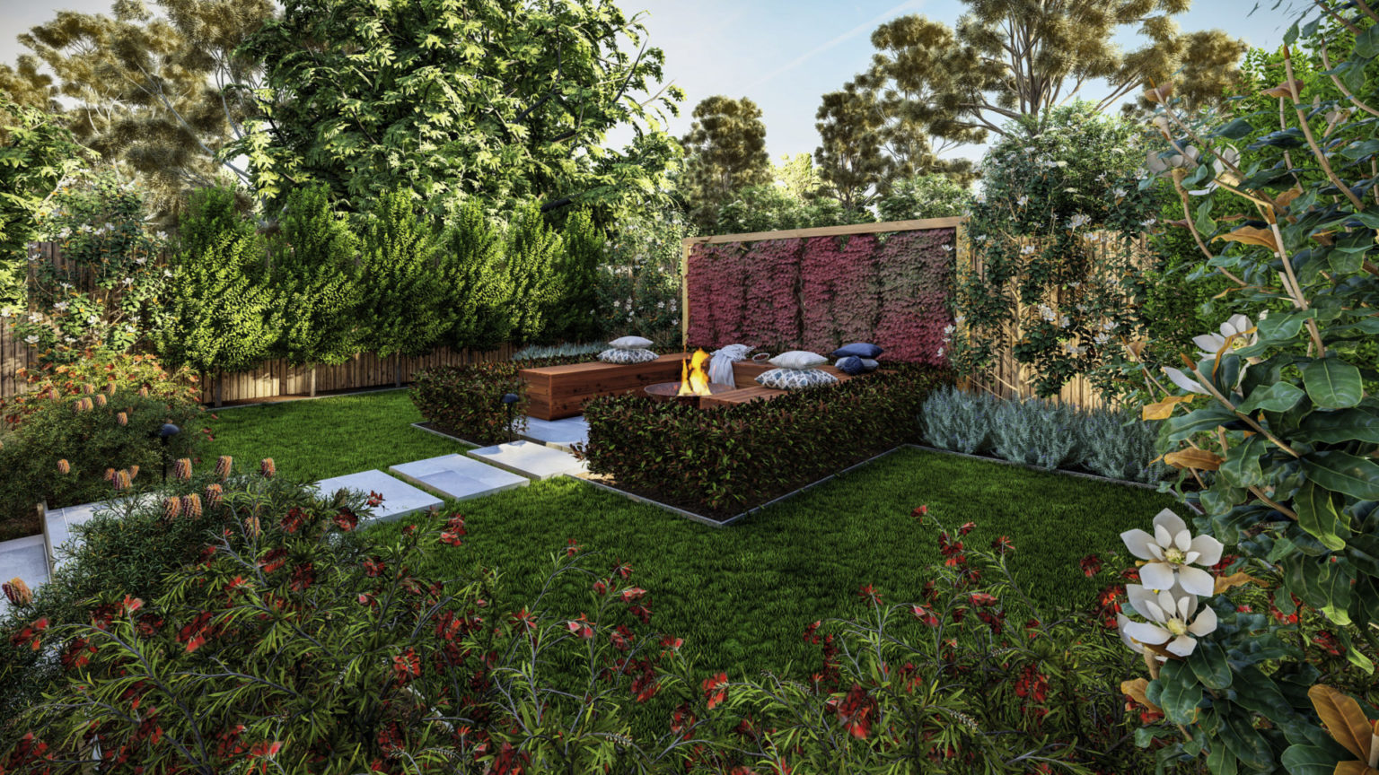 5 Landscape Design Ideas to Improve Your Outdoor Entertainment Area ...
