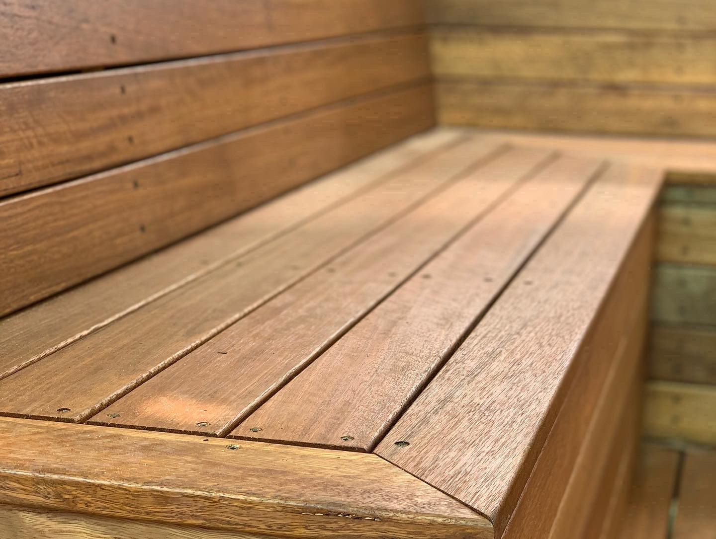 Decking - Shape and Form