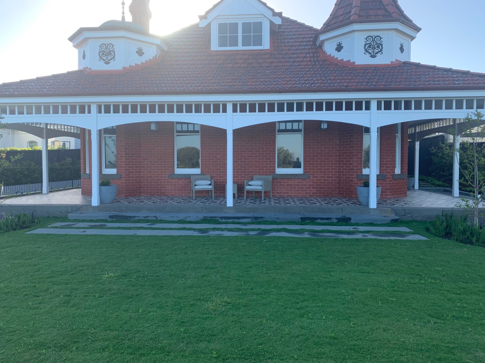 Brighton - Shape and Form